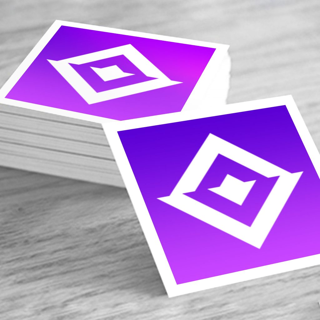 Square Vinyl Labels - Online Print Shop & Design Services | Print Three ...