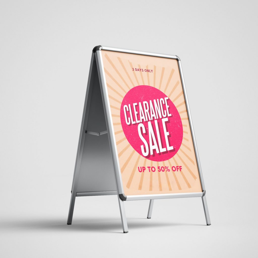 Signage - Online Print Shop & Design Services | Print Three Canada