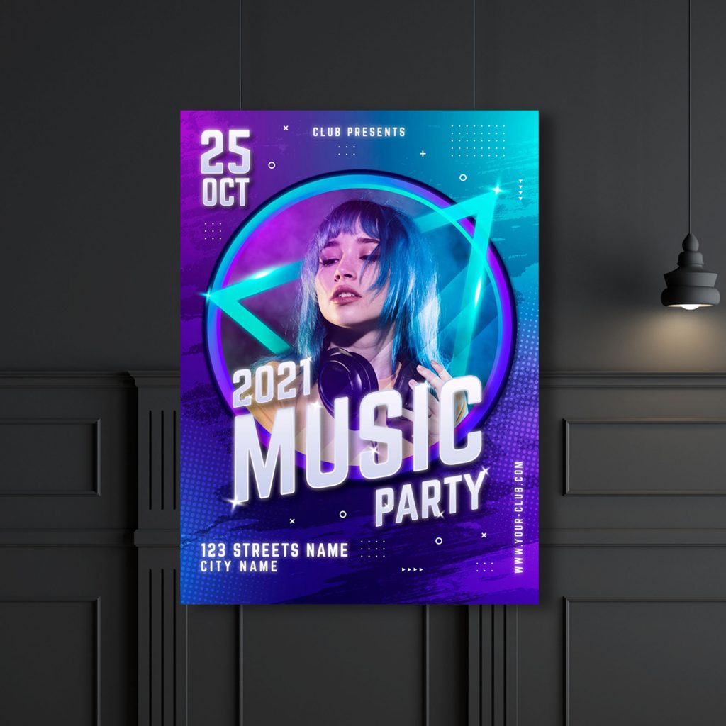 Signage Posters - Online Print Shop & Design Services | Print Three Canada