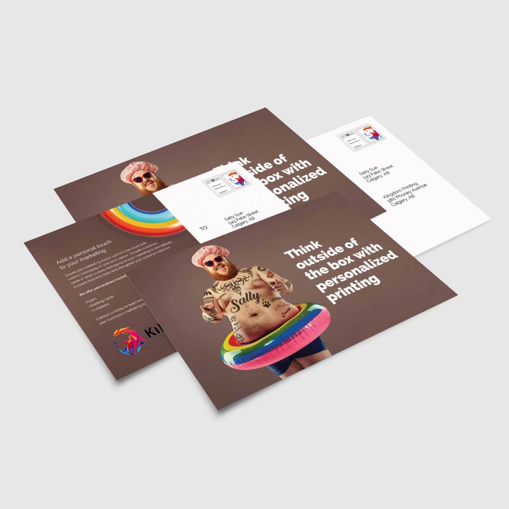 Direct Mail - Online Print Shop & Design Services | Print Three Canada