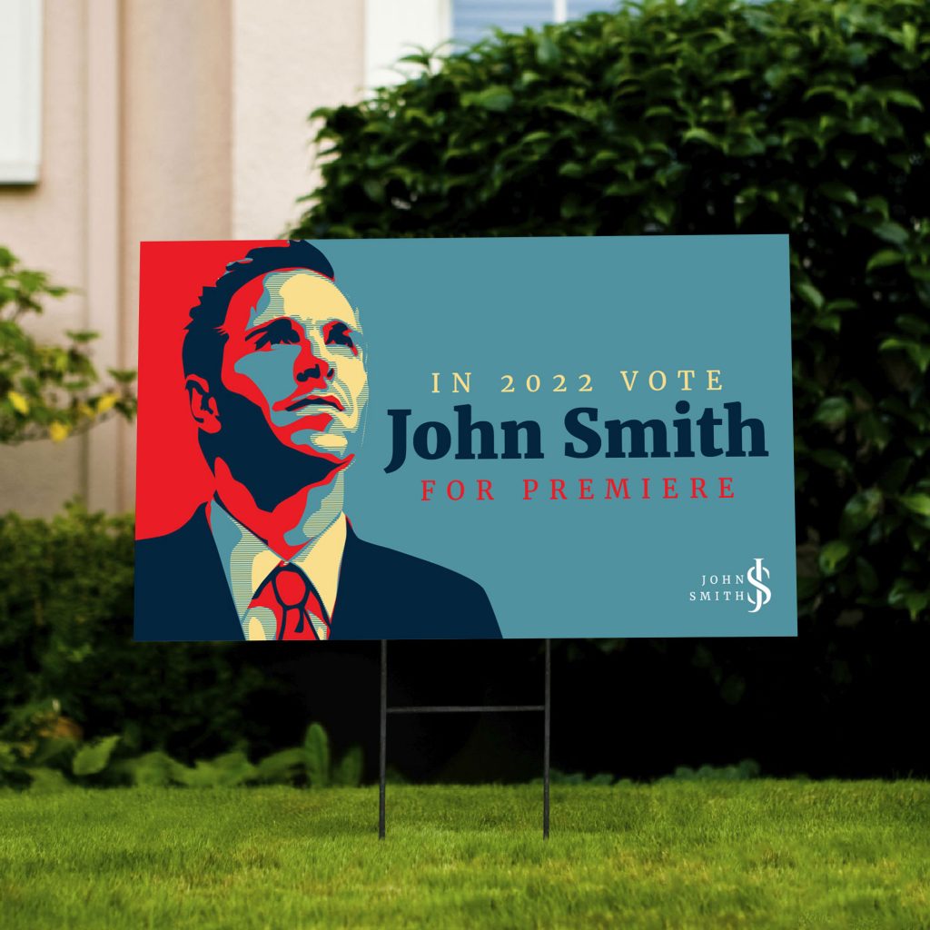 43″ LCD Signage Podium with Touch Screen – Online Print Shop & Design ...