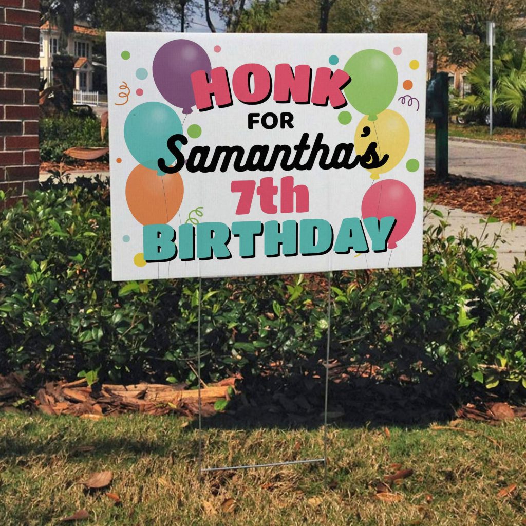 Signage - Online Print Shop & Design Services | Print Three Canada