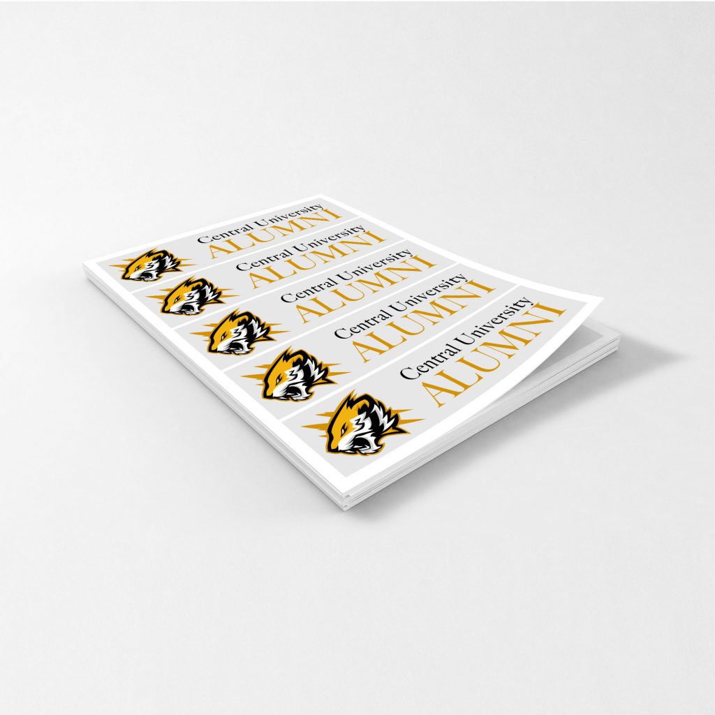 Bumper Stickers - Online Print Shop & Design Services | Print Three Canada